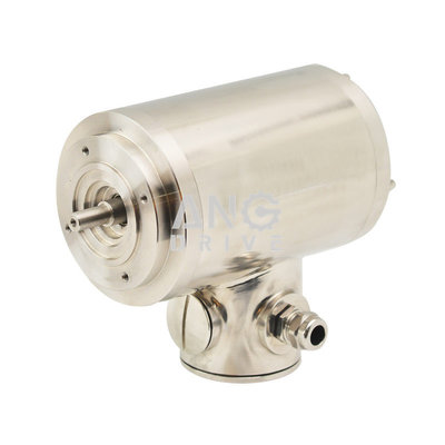 Stainless Steel 304 Inox Gear Box Hygienic Reductor Sea Food Machinery Helical Bevel Geared Electric Reducer Motor