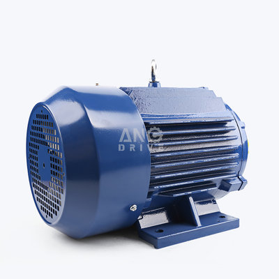 0.18kw 0.37kw 0.55kw 0.75kw 1.1kw 1.5kw 2.2kw 3kw 4kw 5.5kw 7.5kw Three Phase Induction AC Electric Pump Motor