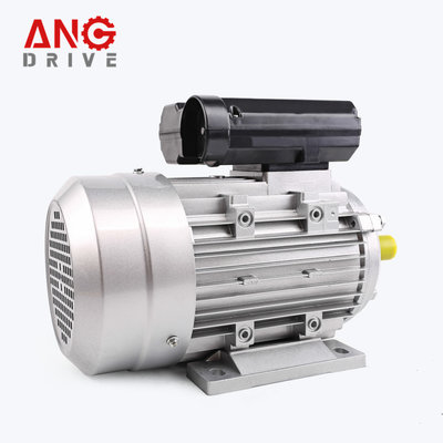 CE IE2 IE3 IP55 Single Phase Induction Electric Motor for Fan Blower Compressor Pump
