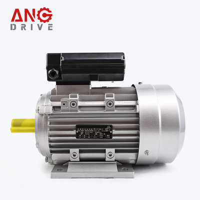 CE IE2 IE3 IP55 Single Phase Induction Electric Motor for Fan Blower Compressor Pump