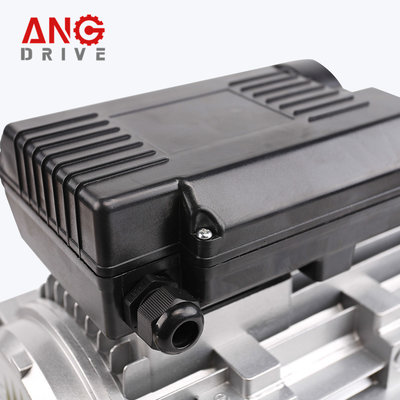 CE IE2 IE3 IP55 Single Phase Induction Electric Motor for Fan Blower Compressor Pump