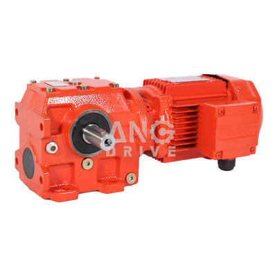 Right Angle Bevel Helical Gearbox, Angular Gearboxes, 90 Degree Gear Boxes
