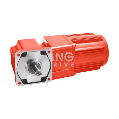 Three 3 Phase AC 220V 380V Induction Motoredutor Reduction Gear Motor