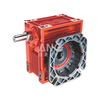 Nmrv 90 Degree Right Angle Reduction Angular Worm Gear Reductor