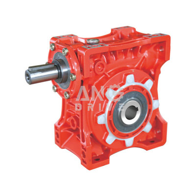 Nmrv 90 Degree Right Angle Reduction Angular Worm Gear Reductor