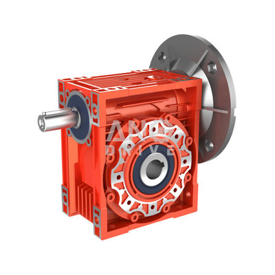 Nmrv 90 Degree Right Angle Reduction Angular Worm Gear Reductor