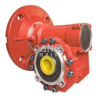 Nrv Nmrv New Design Right Angle Speed Reducer Worm Gear Unit Transmission Gear Box