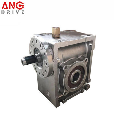 IEC Metric Size Stainless Steel Gear Reducers, Worm Gear Units