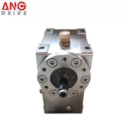 IEC Metric Size Stainless Steel Gear Reducers, Worm Gear Units