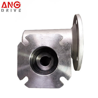 IEC Metric Size Stainless Steel Gear Reducers, Worm Gear Units
