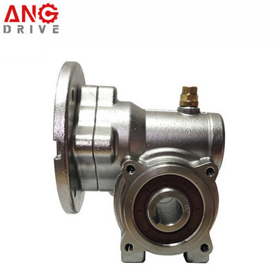 IEC Metric Size Stainless Steel Gear Reducers, Worm Gear Units