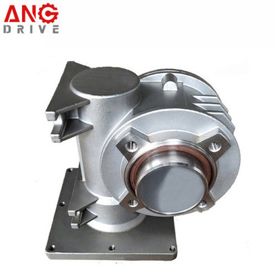 IEC Metric Size Stainless Steel Gear Reducers, Worm Gear Units