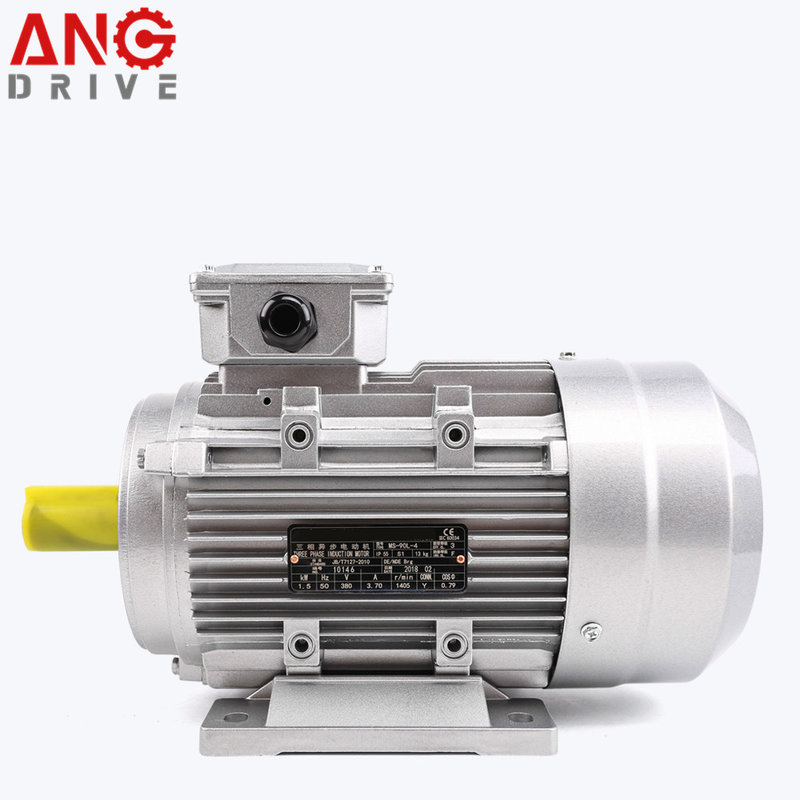 110v 230v Asynchronous Ac Electric Motor, Three Phase Electric Motor, Induction Electric Motor