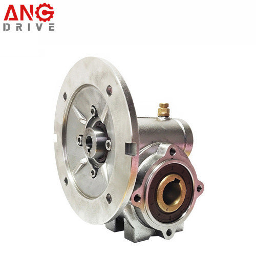 IEC Metric Size Stainless Steel Gear Reducers, Worm Gear Units