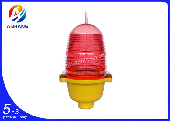 AH-LI/B Low-intensity Single Aviation Obstruction Light / LED Low Intensity Aircraft Warning Lights/FAA L810/ICAO typeB