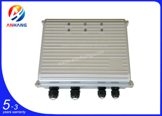 AH-OC Controller for Low-intensity Aviation Obstruction Light
