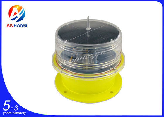 AH-LS/L Solar obstruction light/obstacle light/Red flash aircraft warning light