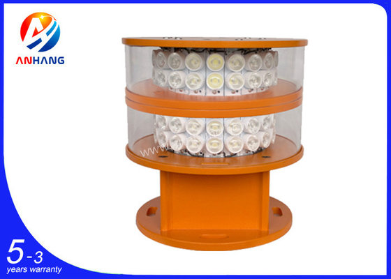 AH-MI/I Medium intensity chimney obstacle lights ,tower aviation obstruction lightings ,aircraft warning lamps