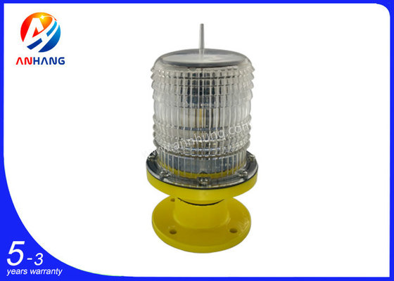 AH-LS/P Low-intensity Solar-Powered Aviation Obstruction Light