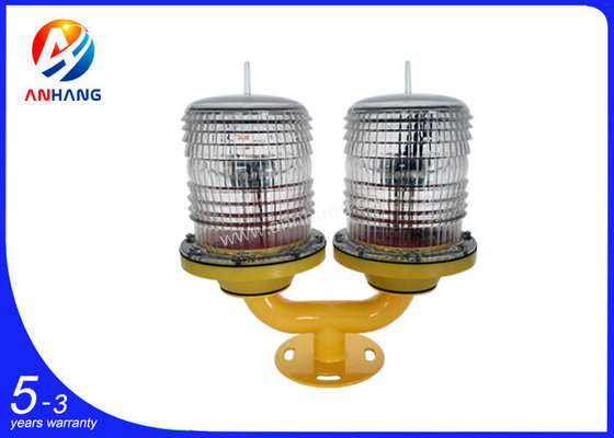 AH-LS/T LED solar powered aircraft obstacle light/aviation warning light