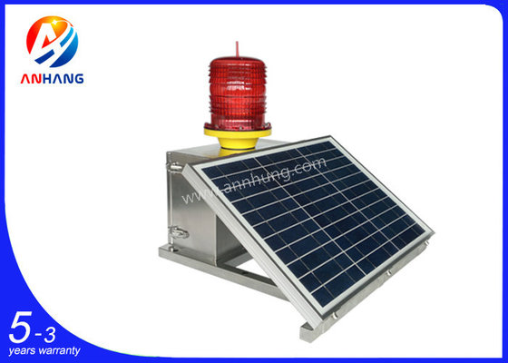 AH-MS/S Solar Obstruction Light/Solar Obstacle Light/Solar Warning Light/Solar OB light