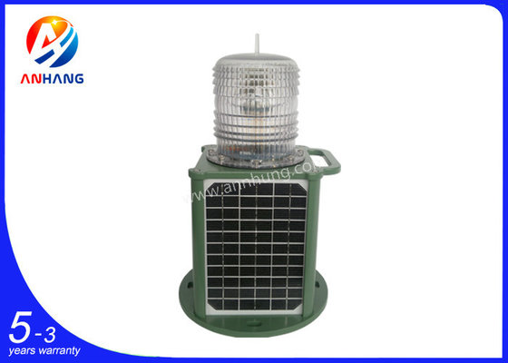 AH-LS/C-6 led solar powered marine light (256 characteristics)