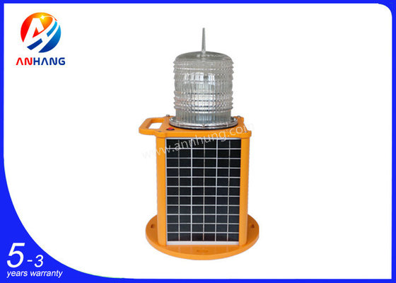 AH-LS/C-6 led solar powered marine light (256 characteristics)
