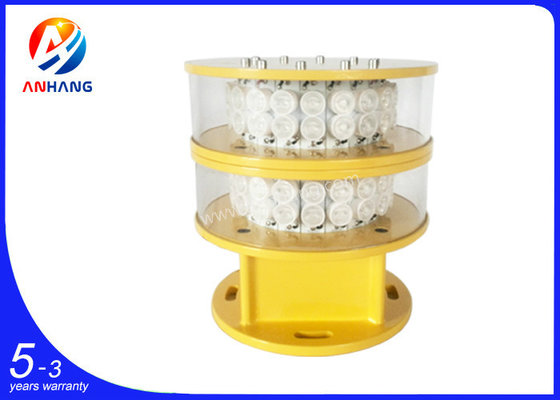 AH-MI/I Medium intensity chimney obstacle lights ,tower aviation obstruction lightings ,aircraft warning lamps