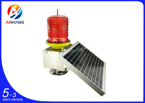 AH-LS/S Solar Power LED Warning Light/Traffic Cone Solar LED Light/Yellow Solar Flashing Warning Light