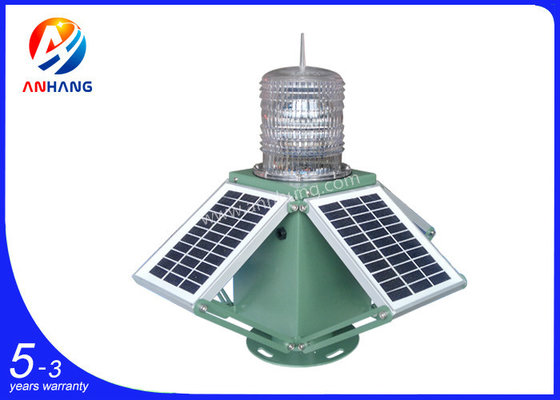 AH-LS/C-4S IALA Solar powered low intensity obstruction light (256 characteristics)