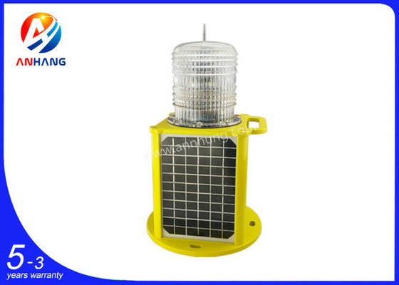 AH-LS/C-6 led solar powered marine light (256 characteristics)