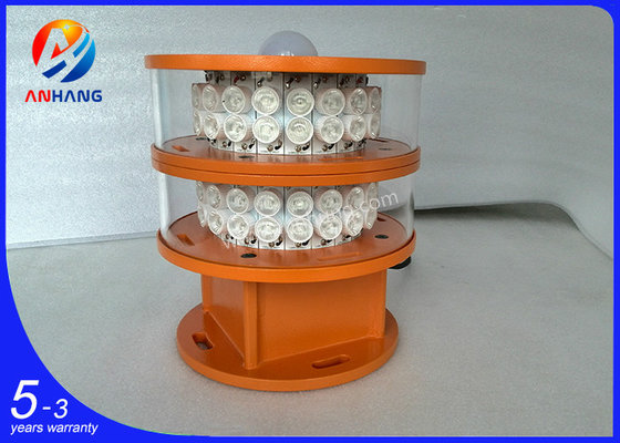 AH-MI/I Dual Obstruction Light / Led flashing warning beacon lights