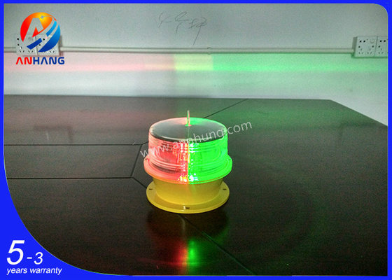 AH-LS/L Solar obstruction light/obstacle light/Red flash aircraft warning light
