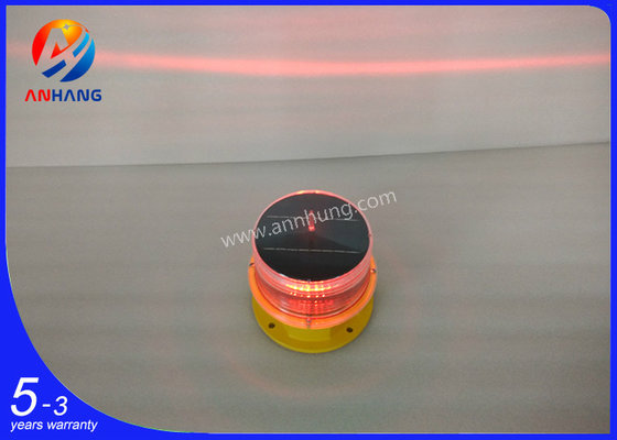 AH-LS/L Solar obstruction light/obstacle light/Red flash aircraft warning light