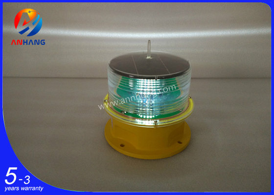 AH-LS/L Solar obstruction light/obstacle light/Red flash aircraft warning light