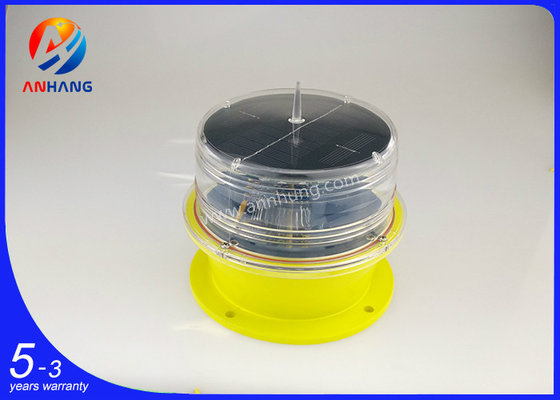 AH-LS/L LED Solar powered navigation lights/solar navigation warning lights