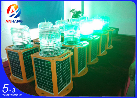 AH-LS/C-6 GPS solar powered marine lanterns