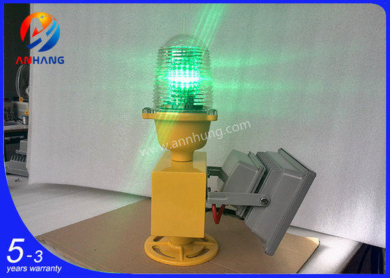 AH-HP/E Elevate perimeter light used on rooftop heliports