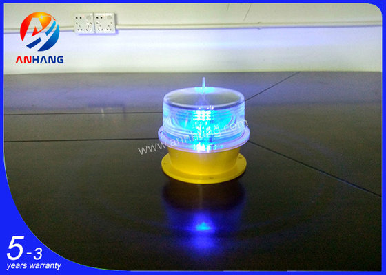 AH-LS/L 2016 Factory Wholesale Discounted LED Yellow Flashing Solar Traffic Warning Light