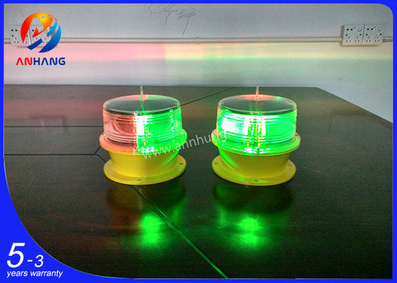 AH-LS/L 2016 Factory Wholesale Discounted LED Yellow Flashing Solar Traffic Warning Light