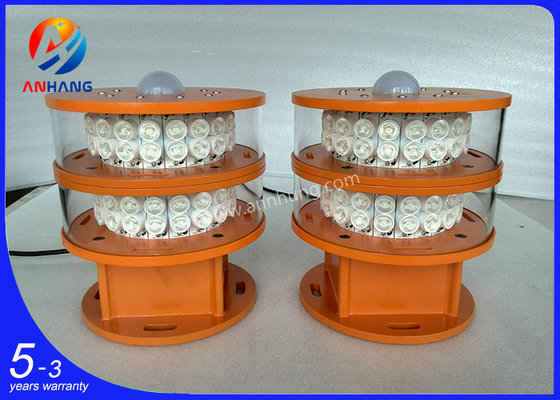 AH-MI/I Medium intensity chimney obstacle lights ,tower aviation obstruction lightings ,aircraft warning lamps