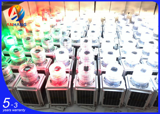 AH-LS/C-4S Power LED solar marine lights (256 characteristics)