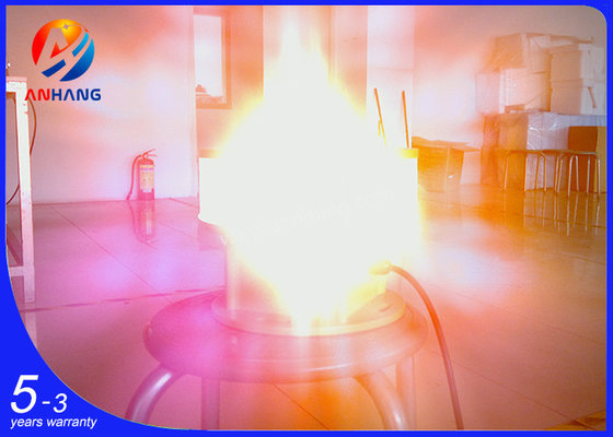 AH-MI/I ICAO aircraft navigation lighting for telecom tower/ transmission tower