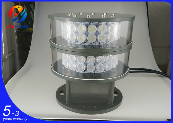 AH-MI/I  Medium Intensity Duplex Type Aviation Warning Light