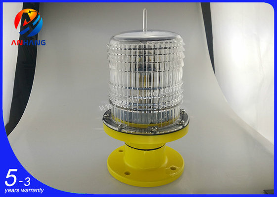 AH-LS/P Low-intensity Solar-Powered Aviation Obstruction Light