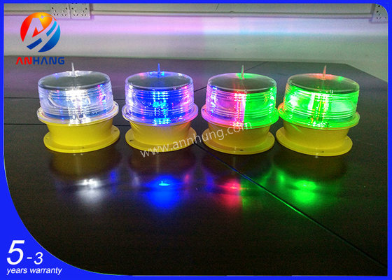 AH-LS/L Solar Obstruction Light/Solar Obstacle Light/Solar Warning Light