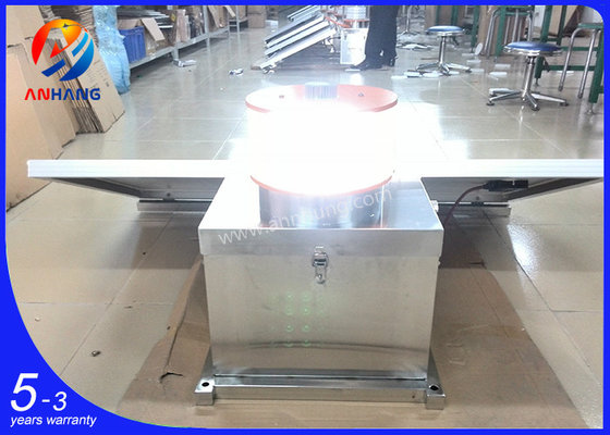AH-MS/A Medium intensity Solar powered LED obstacle light/LED solar air obstruction light for building/GSM tower/windtur