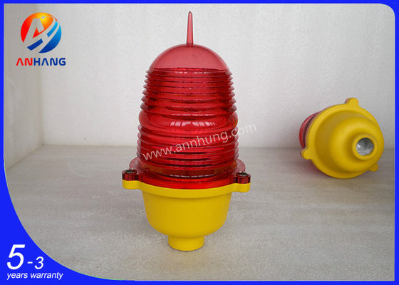 AH-LI/B Low-intensity Single Aviation Obstruction Light / LED Low Intensity Aircraft Warning Lights/FAA L810/ICAO typeB