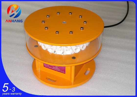 LED based medium intensity aviation obstruction light/aircraft warning light