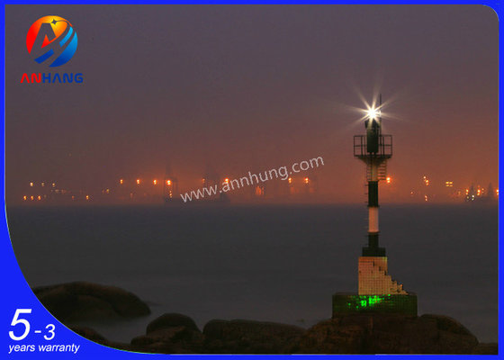 AH-LS/C-6 led solar powered marine light (256 characteristics)